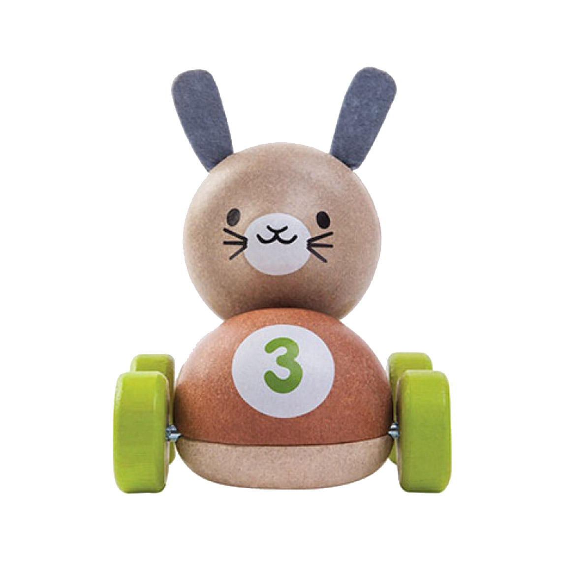 Bunny Racer – Tobler Friends